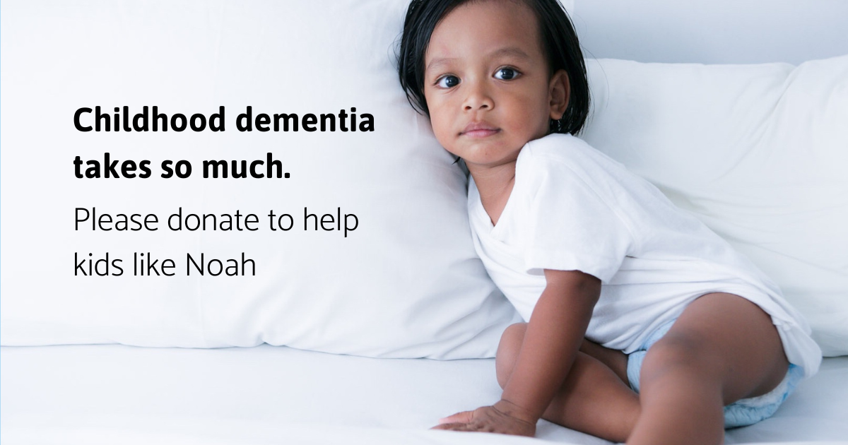 Childhood Dementia Initiative : Takesandtakes